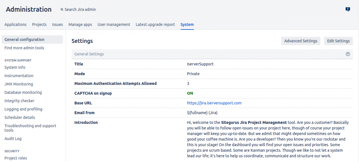 Configuring SSL on JIRA using Apache Proxy