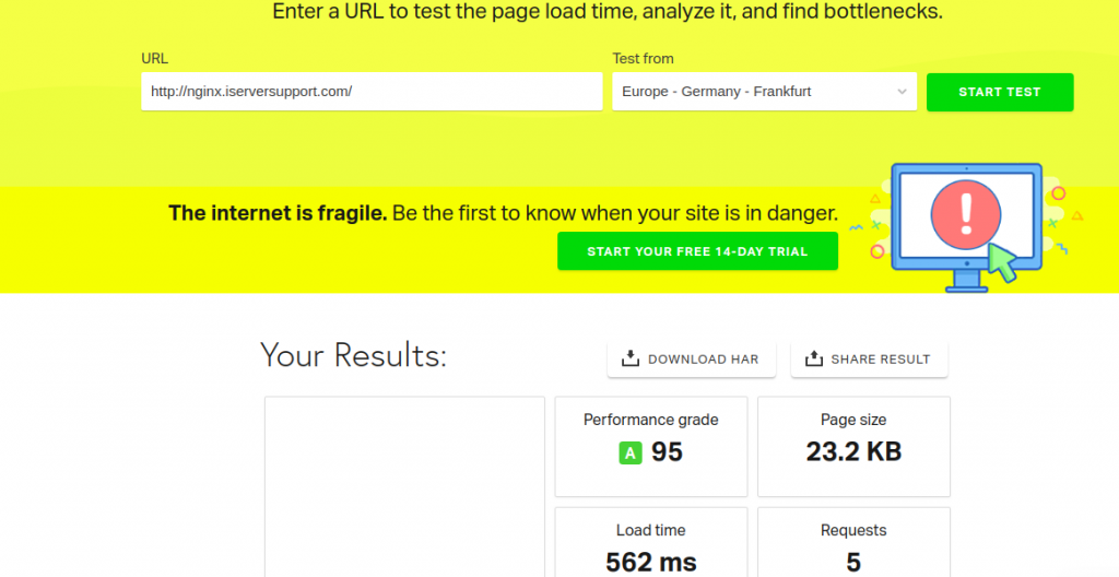 How to Install and Manage NGINX on cPanel