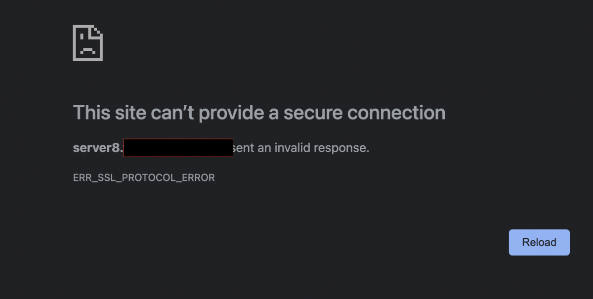 How to Fix PhpMyAdmin ERR_SSL_PROTOCOL_ERROR with Apache and Nginx